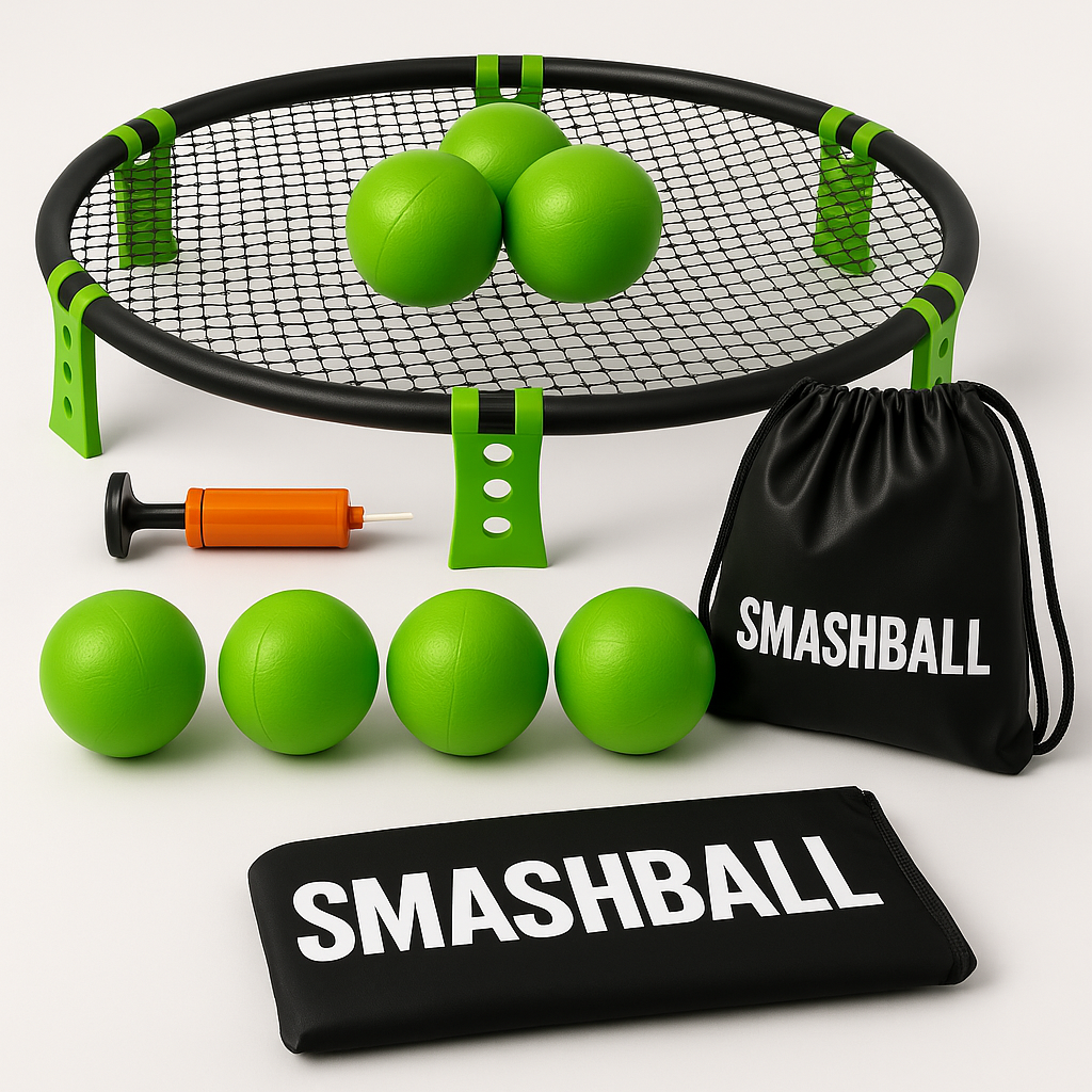 Smashball – Magnet Game - NO