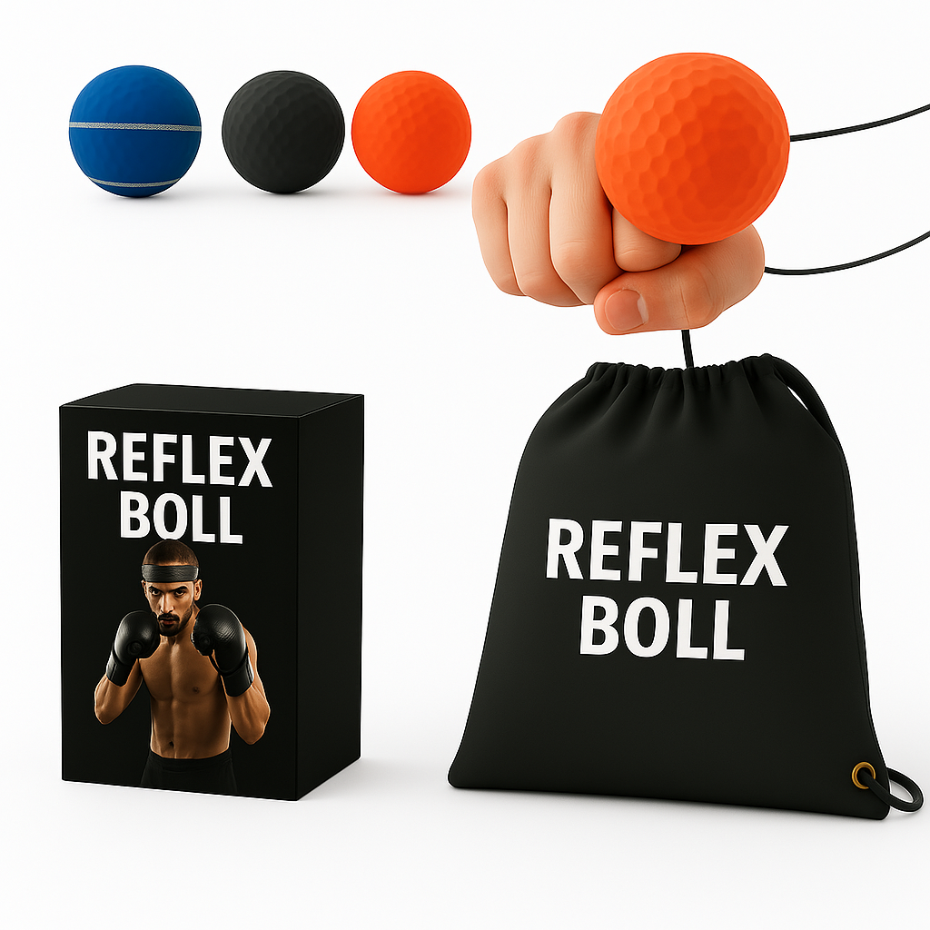 Reflex Boll – Magnet Game - NO