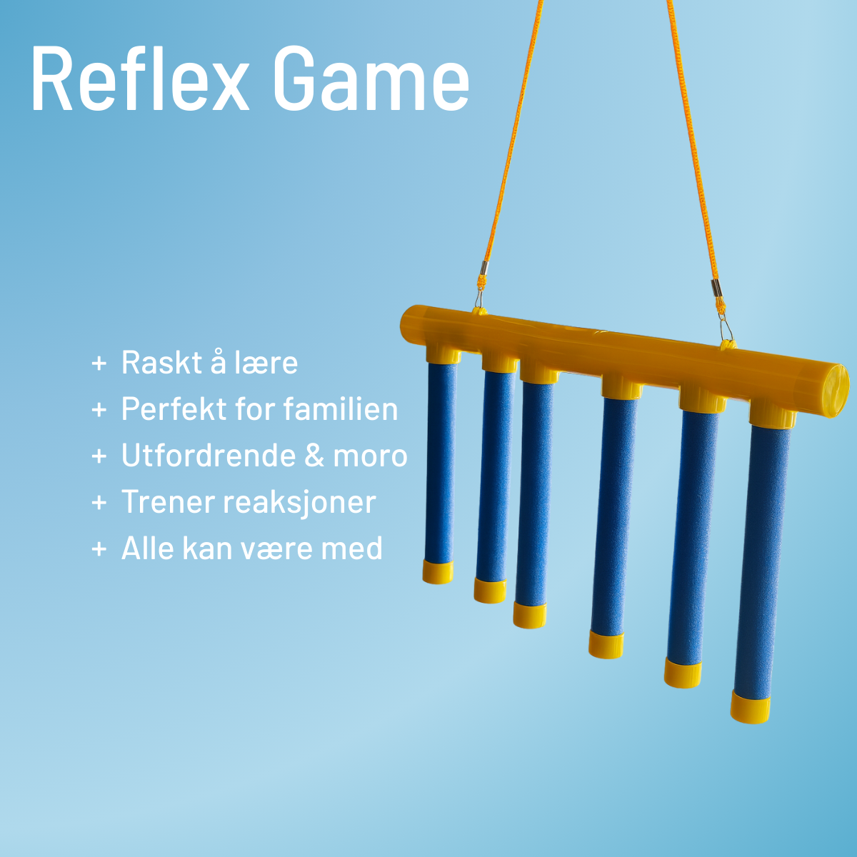 Reflex Game – Magnet Game - NO